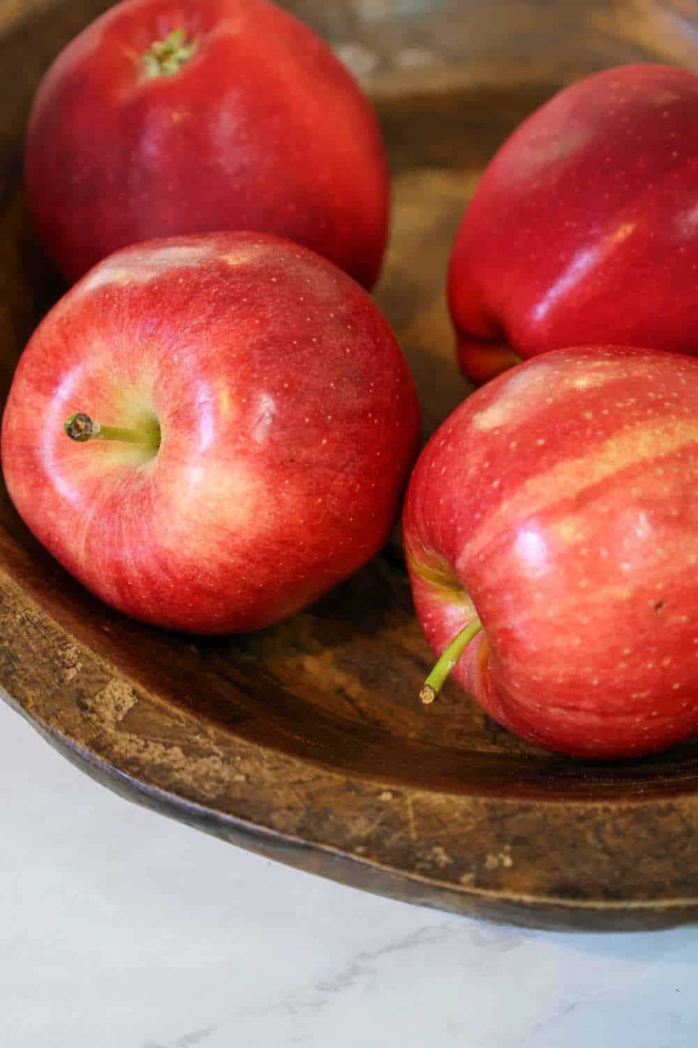 Fall Apple and Swiss Chard Salad. - Healthy Elizabeth